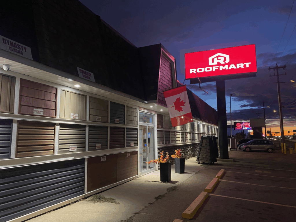 Edmonton North | Roofmart