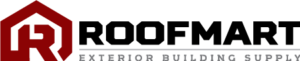 Introducing Our New Logo - Roofmart | A Canadian Exterior Building Supplier