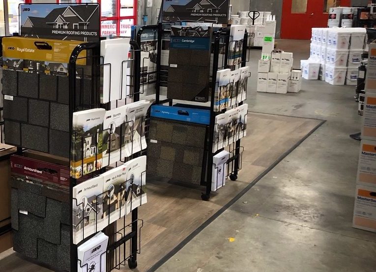 Contact (Homeowner) - Roofmart | A Canadian Exterior Building Supplier