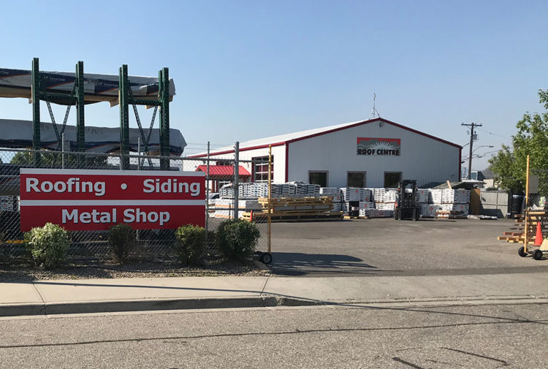 Roof Centre - One of Us! - Roofmart | A Canadian Exterior Building Supplier