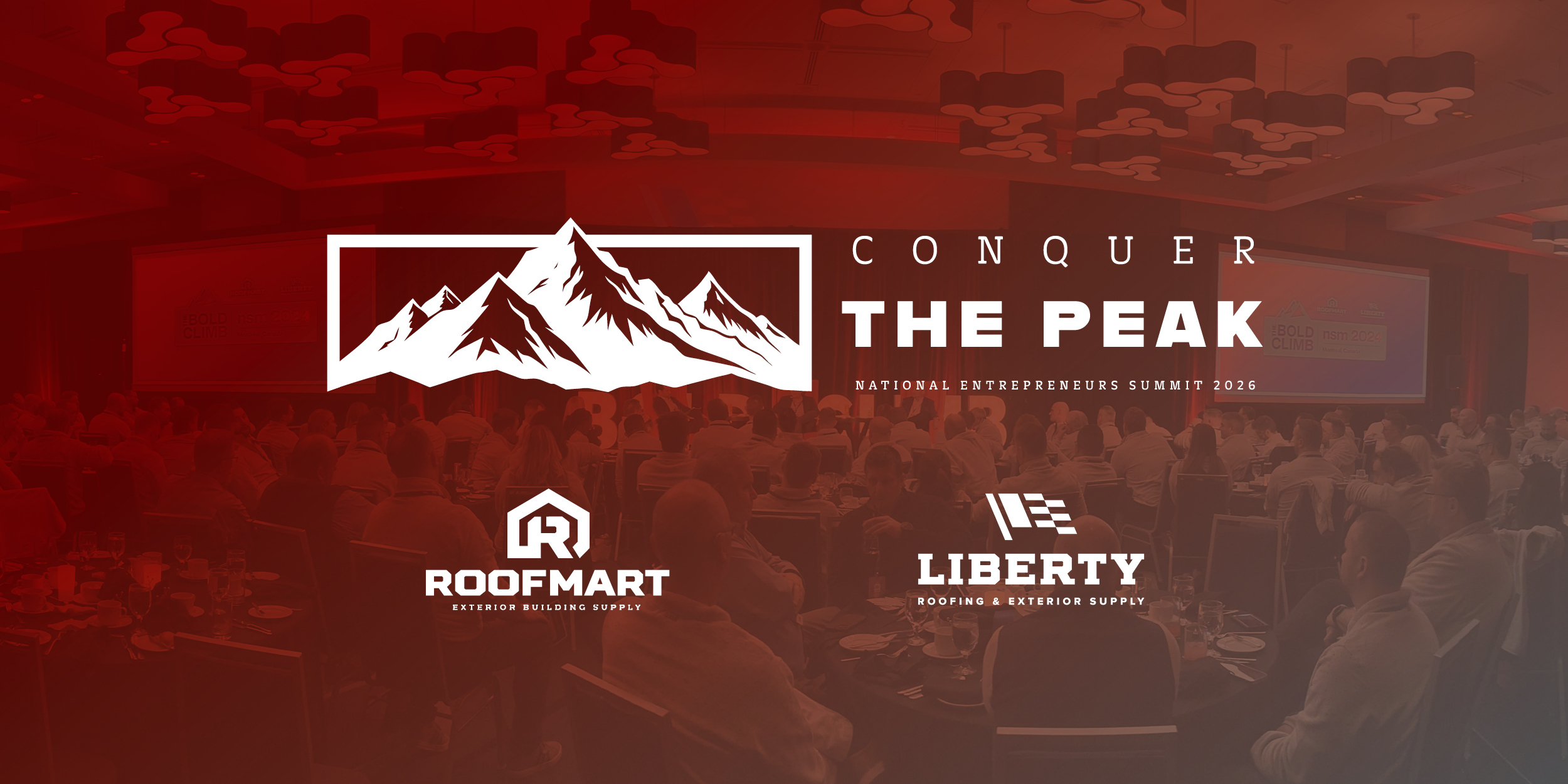 NES 2026 Vendor Registration - Liberty - Roofmart | A Canadian Exterior ...